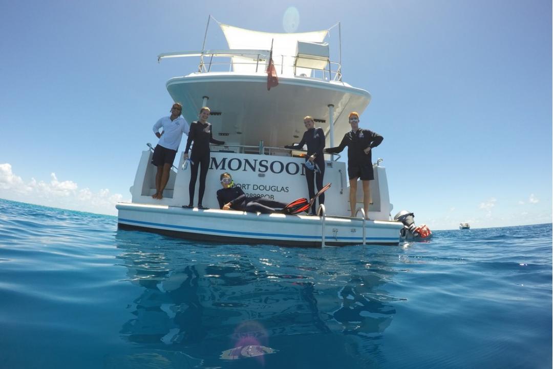 Escape Villas Port Douglas Official Site - Outer Reef